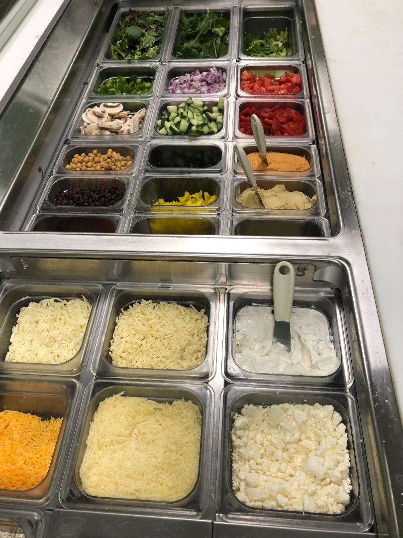 Menu – Lighter Side Eatery